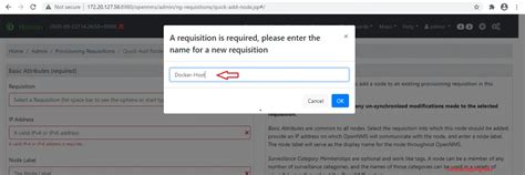Install And Configure Opennms On Centos 8 Computingforgeeks