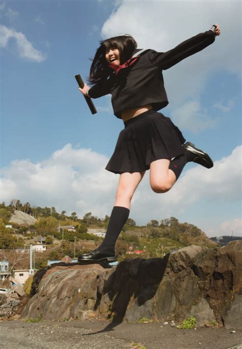 Hello Project Girls In Sailor Uniforms And All Other Types Suzuki Airi 2013 Sotsugyou 2010
