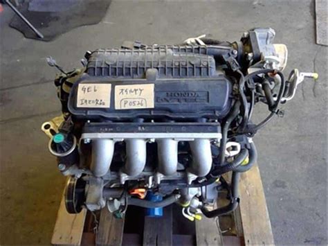[used]l13a Engine Honda Fit 2011 Dba Ge6 Be Forward Auto Parts