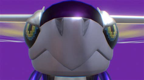 Miraidon Ride Form Download Free 3d Model By Stupid Ahh Potatoe