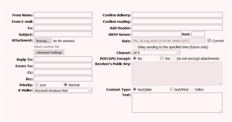 Email Spoofing Blog Professional Website Design Graphic Design Print