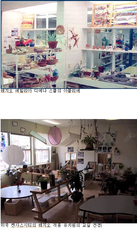 레지오 에밀리아 유아교육 네이버 블로그
