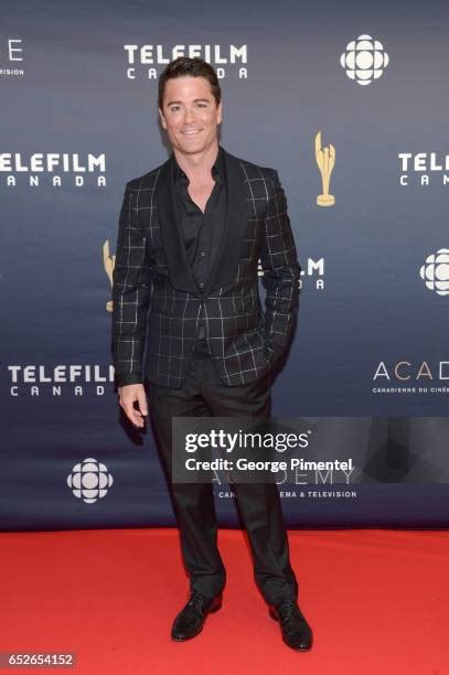 Yannick Bisson Photos And Premium High Res Pictures Getty Images
