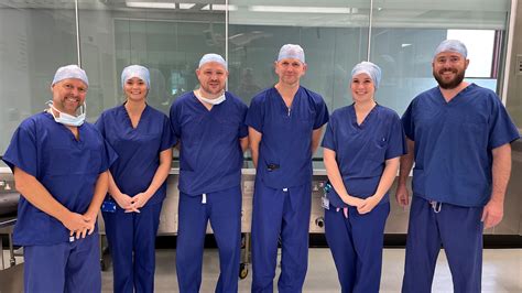 First Saiph® Knee Using Augmented Reality Technology In The Uk