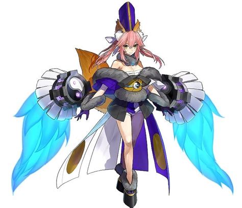 Fate Extella Introduces Player Character Tamamo No Maes Form Change Gematsu