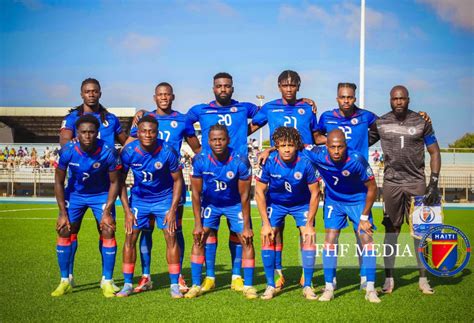 Haiti Moves Closer To 2026 Fifa World Cup Qualification After 5 0