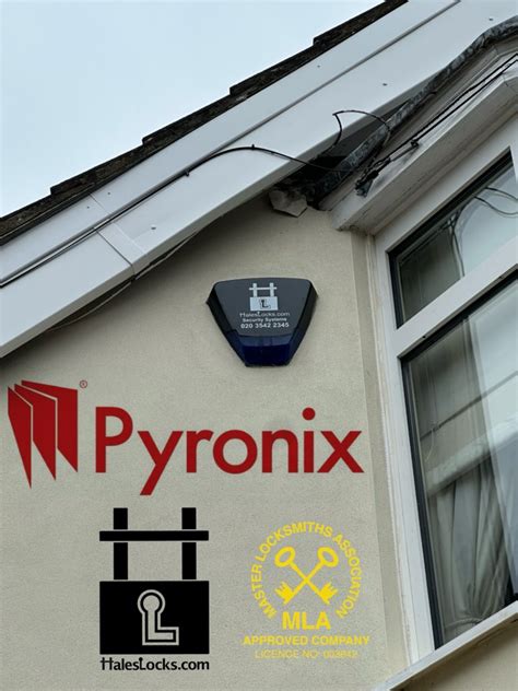 Pyronix Alarms Locksmith Sidcup Haleslocks