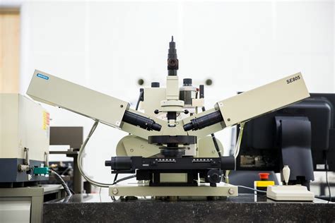 Spectroscopic Ellipsometer Sentech