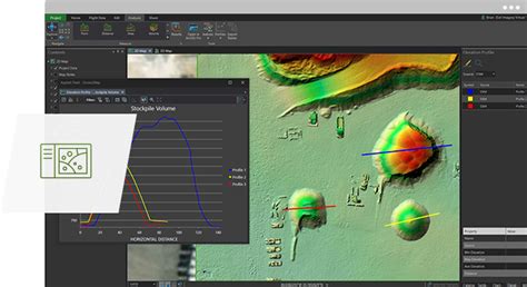 Online Drone Mapping Collection