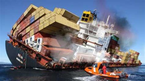Insane Ship Crashes And Fails Caught On Camera Real MonEy Studio