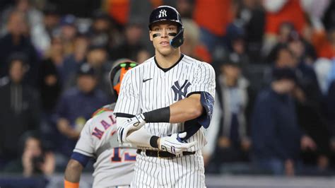 Report Aaron Judge Met With Team Other Than Giants Yankees Last Minute Before Decision