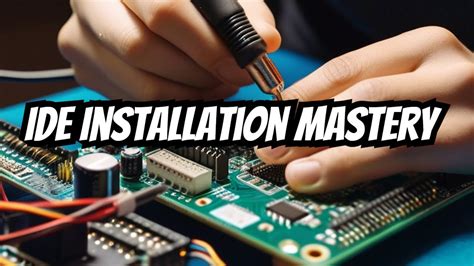 Arduino Tutorial 2 A Guide To Arduino Ide Installation Youtube