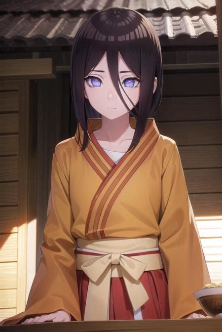 Hanabi Hyuuga 日向ハナビ Naruto ナルト Commission Boruto Anime