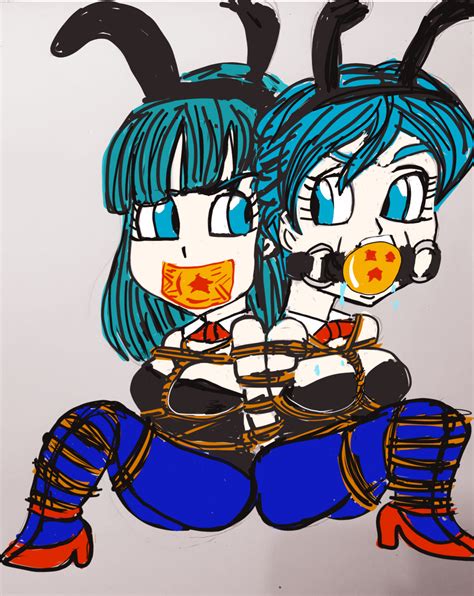 Bulmas Still Got It3 By Nerdyverseking99 On Deviantart