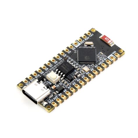 Płytka Esp32 S3 Nano Z Modułem Wi Fible Esp32 S3 Ze Złączami Do