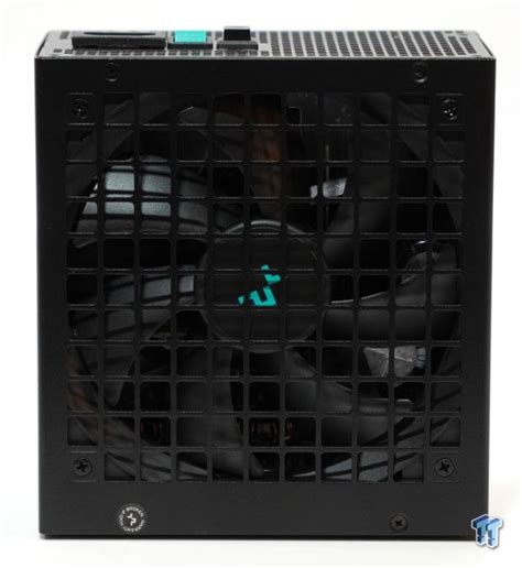 DeepCool PX1000G 1000-watt 80 PLUS Gold ATX 3.0 PSU Review