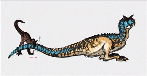Spinosaurus Redesign Artofit