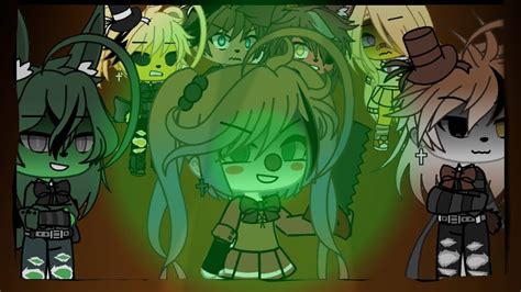 Fnaf Scraps Meet Fnaf 1 Gacha Life Greybox Youtube