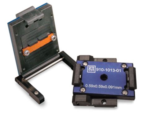 Custom Test Socket Lids IC Socket Accessories USA Made RTI