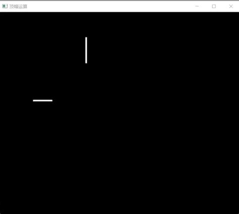 OpenCV python形态学及图像的开闭运算 hotzhml 博客园