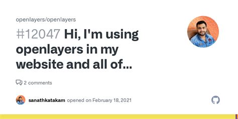 Hi Im Using Openlayers In My Website And All Of Sudden It Stopped Working When I Check The