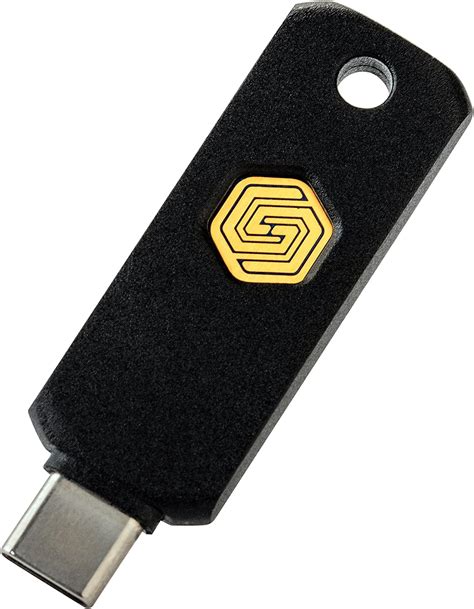 thetis pro fido2 security key two factor authentication nfc security