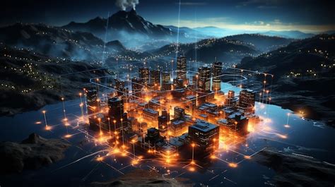 Premium Ai Image Artificial Intelligence Predicting Earthquakes