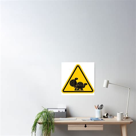 Funny Sex Sign Turtles Poster For Sale By Punpedia Redbubble