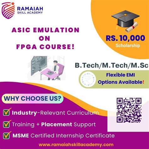 Internship Embedded Vlsi Asic Fpga Fresher Programming Pooja Sri