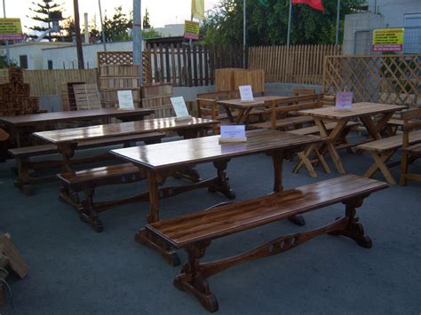 ΚΑΤΑΣΚΕΥΕΣ ΕΠΙΠΛΑ ΕΞΩΤΕΡΙΚΟΥ ΧΩΡΟΥ Καυσόξυλα Κυρικλάκης