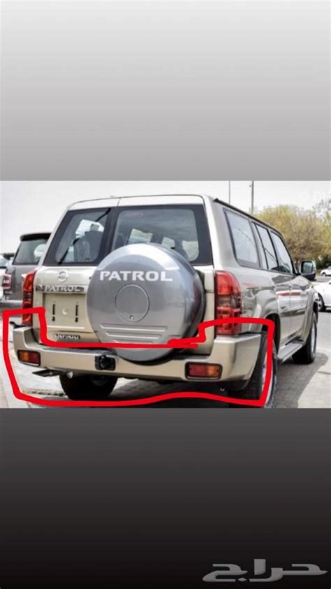 حراج السيارات صدام فتك خلفي استرالي