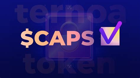 A Critical New Step For The Ternoa Blockchain The French Project That