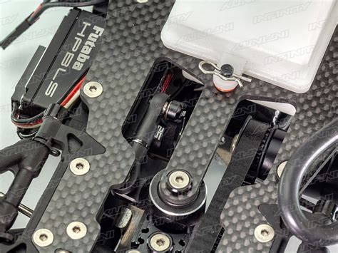 IF18 ALUMINUM SERVO HORN SET 23TSANWA PGS XR KO RSx3