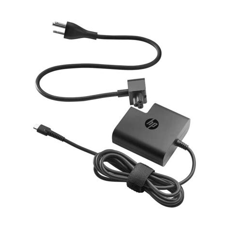 HP 65W USB C Power Adapter The Computer Guy Charmhaven
