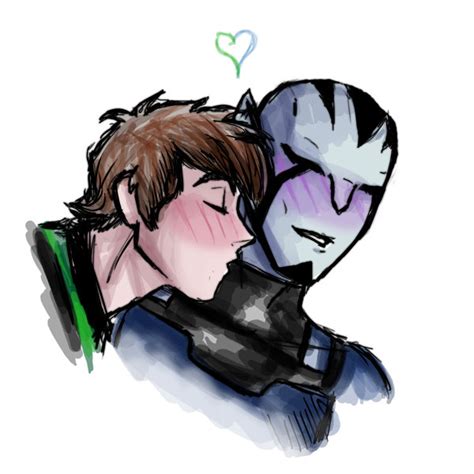 Rook X Ben By Idigoddpairings On Deviantart