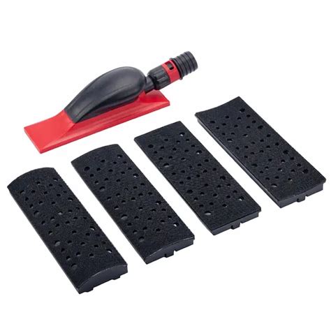 Шлайф ренде комплект 4 в 1 с прахоотв Sunnypads 73108k