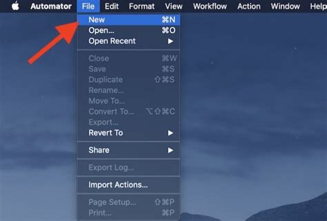 How To Resize Images Using Automator Quick Action On Mac Beebom