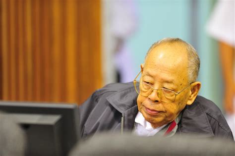 មេធាវី៖ សុខភាព លោក អៀង សារី នៅ តែ មិន ប្រសើរ