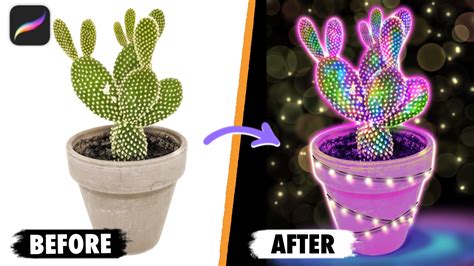 Learn Photo Manipulation Watercolor In Procreate Siakula