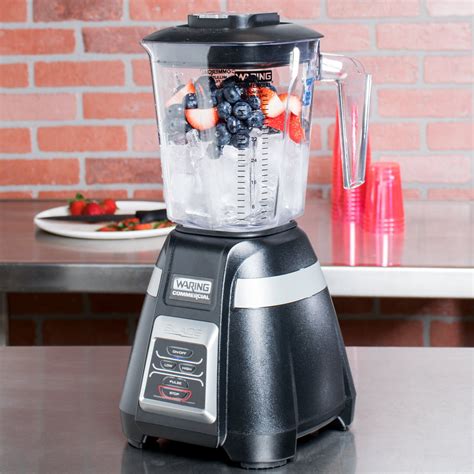 Waring Bb320 Blade 48 Oz Bar Blender With Copolyester Container And