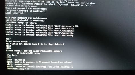 Please Help I Cant Use My Computer R Linux4noobs