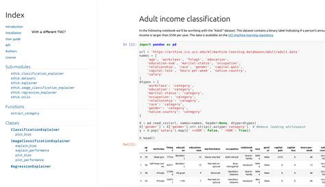 Include Pages Eg Notebooks · Issue 115 · Pdoc3pdoc · Github