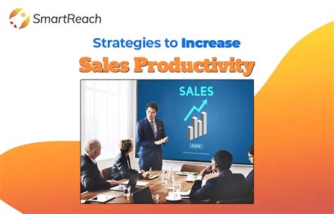 How To Increase Sales Productivity 6 Tips To Maximise Sales