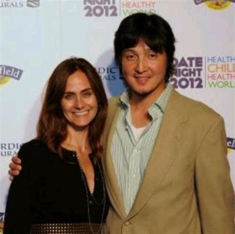 Seung Yong Chung Who Is Diane Farrs Ex Husband Dicy Trends