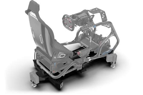 Base Only Tr Move Universal Motion Platform For 3 X D Box Actuators