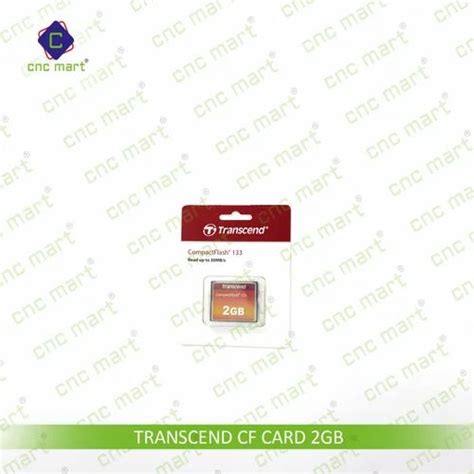 Transcend Memory Cards 2GB at best price in Coimbatore by CNC Mart | ID ...