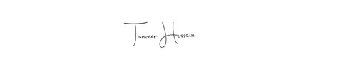 87 Tanveer Hussain Name Signature Style Ideas Good Online Autograph