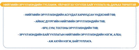 Нийгмийн эрүүл мэндийн тусламж үйлчилгээний тухай хуулийн танилцуулга