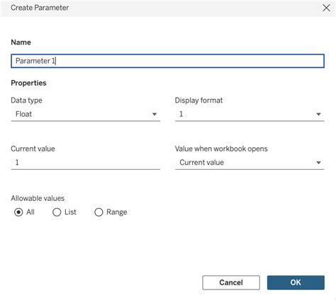 Comparing Parameters And Calculated Fields Between Amazon QuickSight