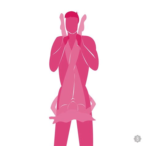 6 Sex Positions For Smaller Penises And More Sensation In General